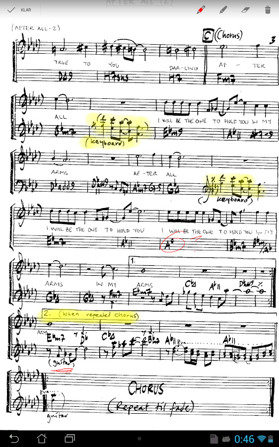 Fakebook - the Real Book – Applications Android sur Google Play