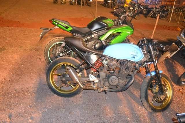 Risky Rider, Modified Bikes bobber, chopper, Sports Bikes, Modified ...