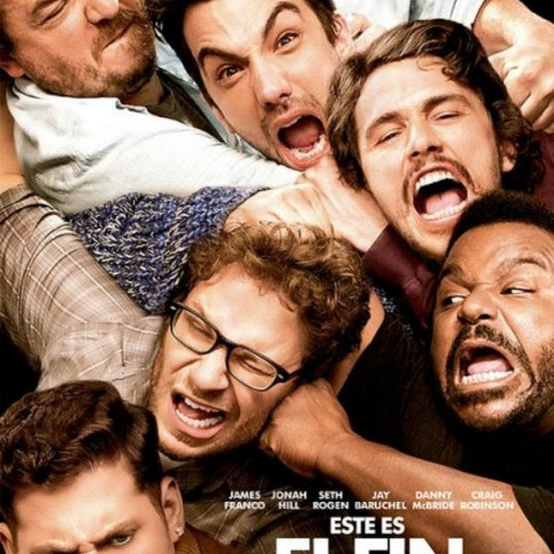 → Este es el fin: Poster latino Argentina, fecha de estreno, afiche ...