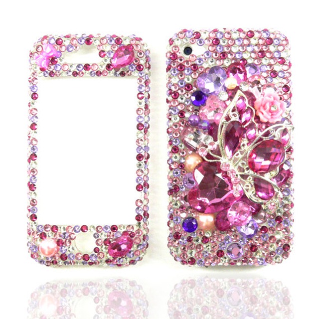 Irresistible Bling 3D Cell Phone Cases! - Irresistible Icing