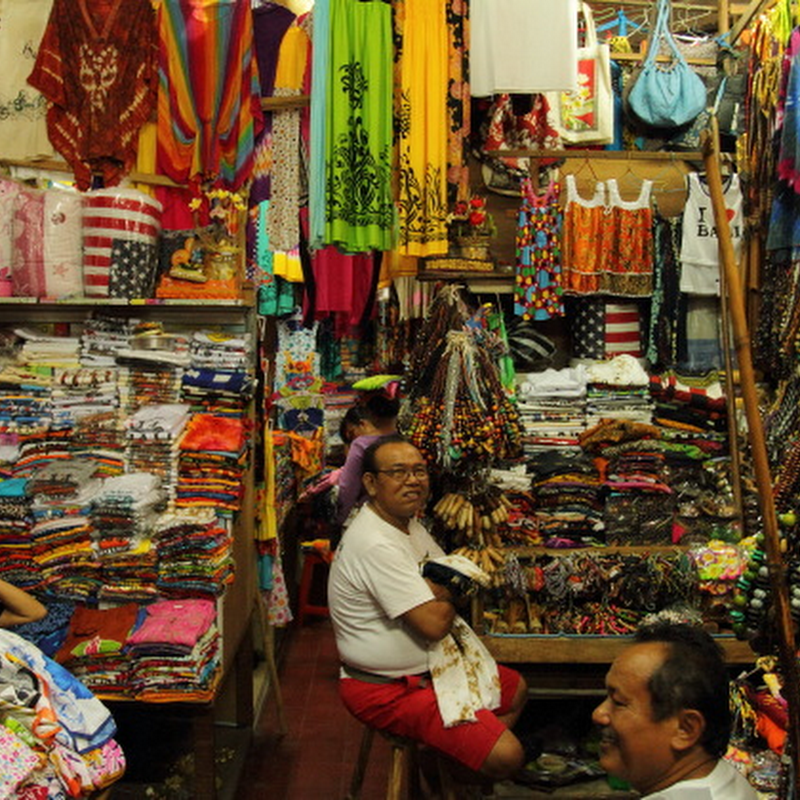 Sukowati Market: Bali’s Shopping Paradise - Be On The Road | Live your ...