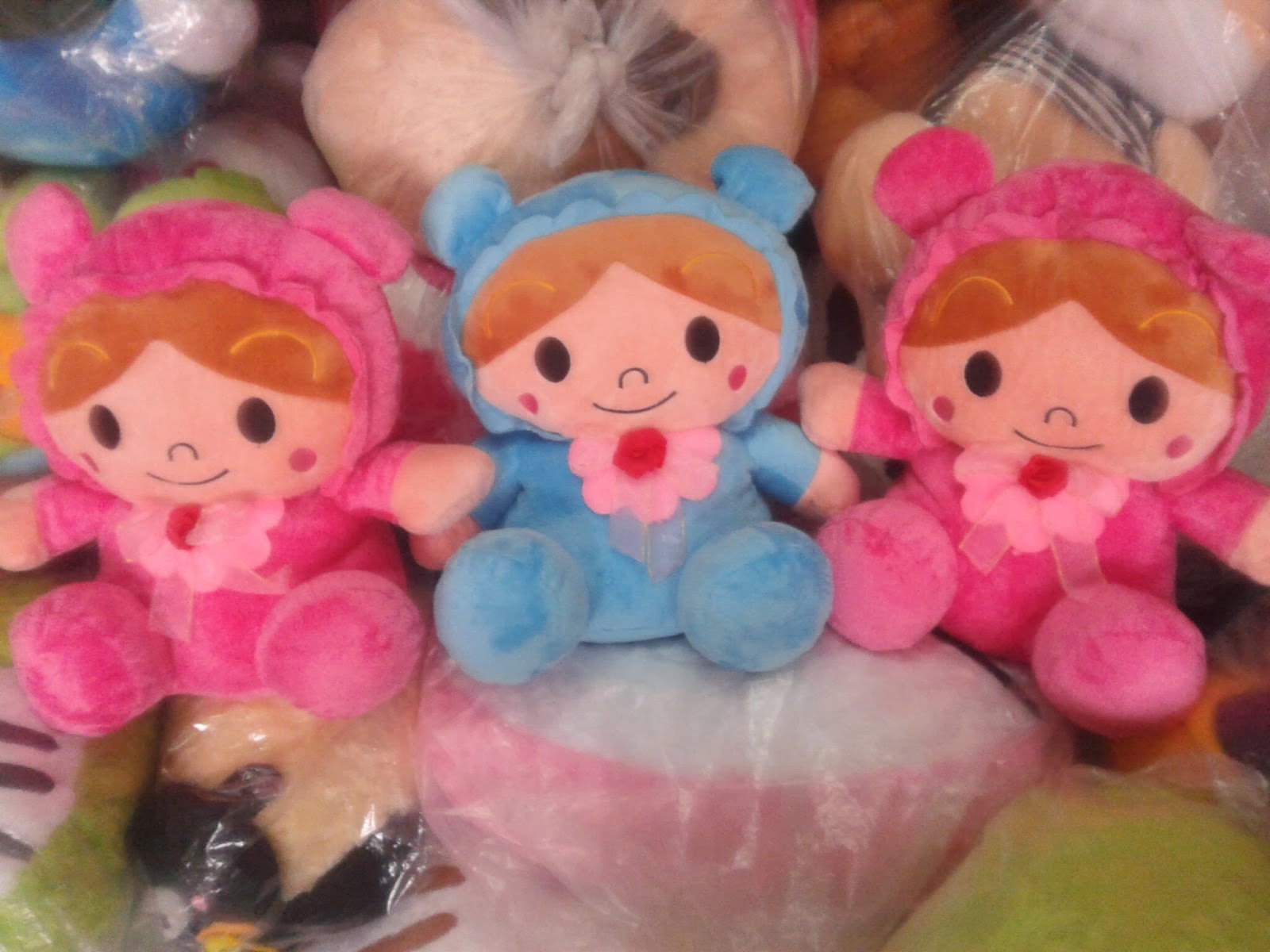 Boneka Cute Baby Bayi Imut - Hafiz Toys