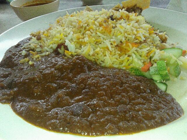 sheeroyzza: Briyani Gam Putrajaya