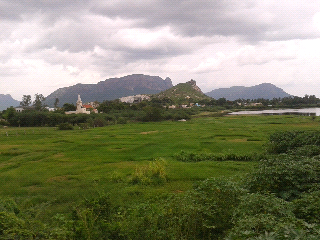 A Beautiful Place Near Puttur ~ fuNkyXoNe