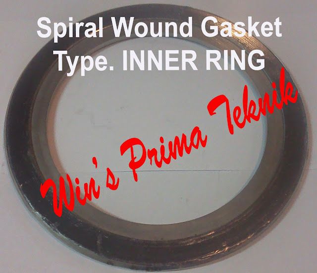 GUDANG GASKET: Gasket Spiral Wound (SPWD)
