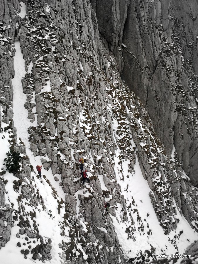 Padina lui Calinet si Sudica- Piatra Craiului – Pe drumuri de munte