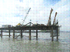 Construction Updates: MARINE PILING - PROCEDURE & COMPONENTS