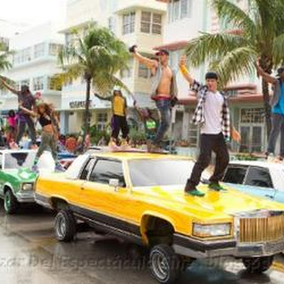 → Step Up 4 la revolucion 3D: Sinopsis, elenco, ficha, critica: Step Up ...