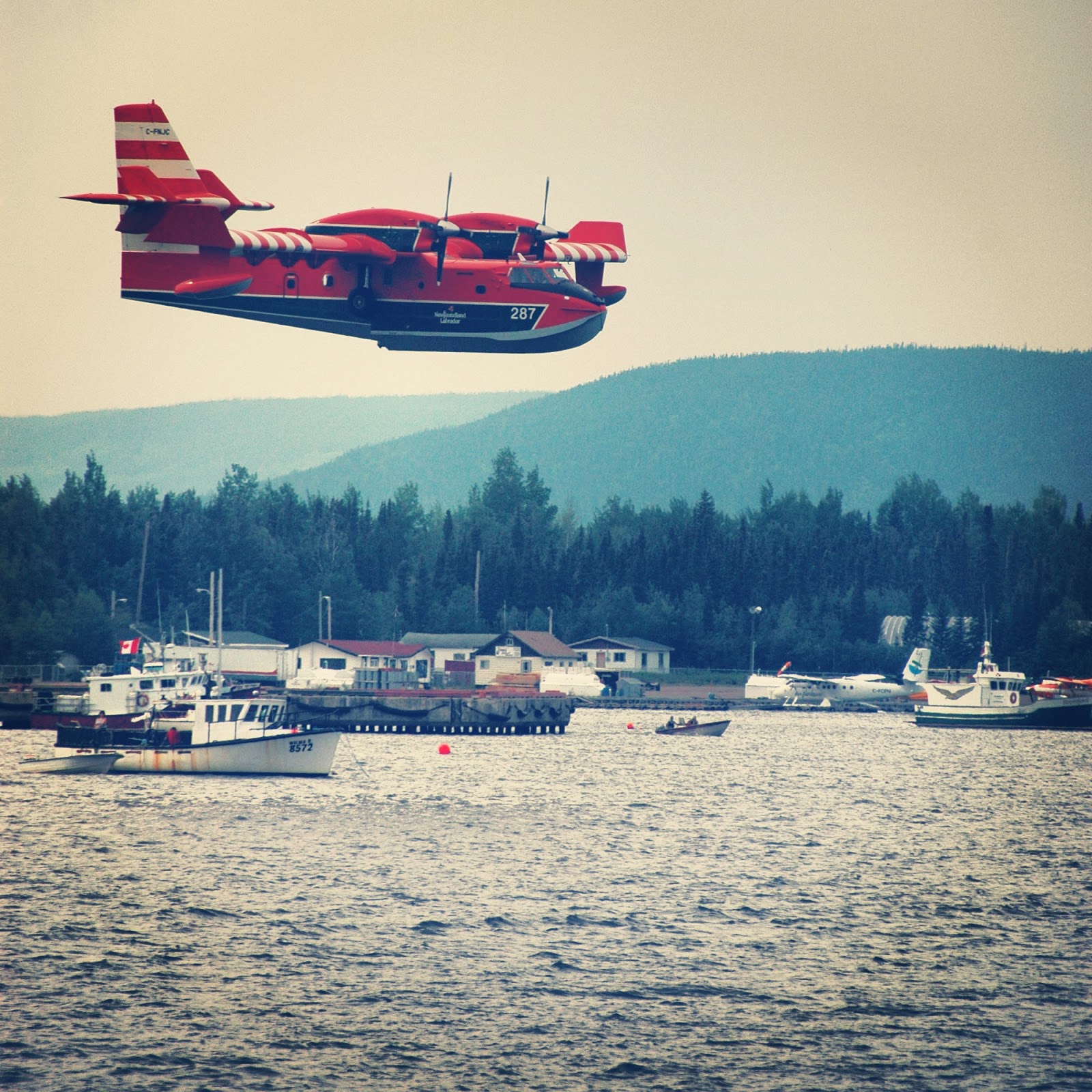 Ocean Mapping Group, UNB: Field Update: MV Nuliajuk