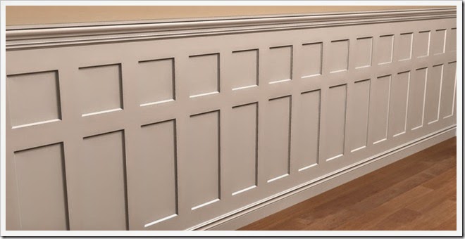 All in the Detail: the wonderful world of wainscoting