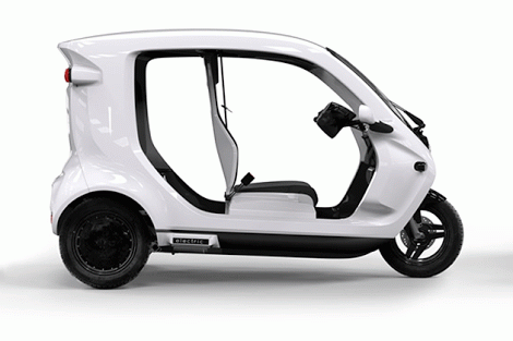 Get Motor !!!: Hero Electric launches e-rickshaw ‘Raahii’ at Rs. 1 lakh