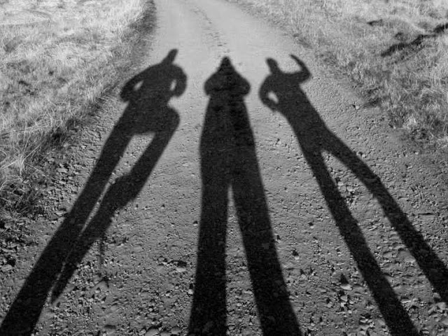 Módulo de fotografía 2014: Revisión y sombras