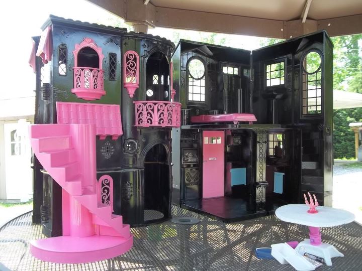 Casa. da. monster high - Imagui
