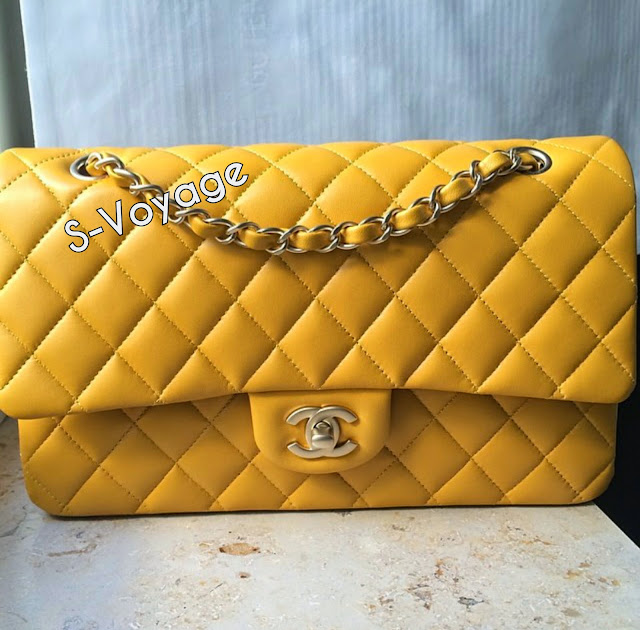Always Authentic @ S-Voyage: CHANEL Classic Collection