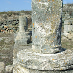 Cetatea Histria. Muzeul Histria. Primul oraș din România.