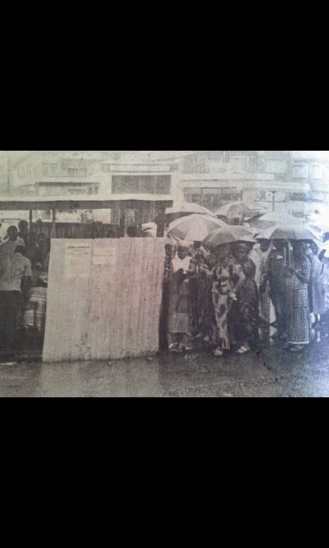 See These Epic Election Photos from 1979 Election - LOOK >>