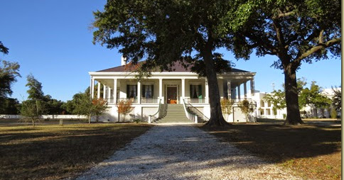 Rolling in an RV - Wheelchair Traveling......: Beauvoir Jefferson Davis ...