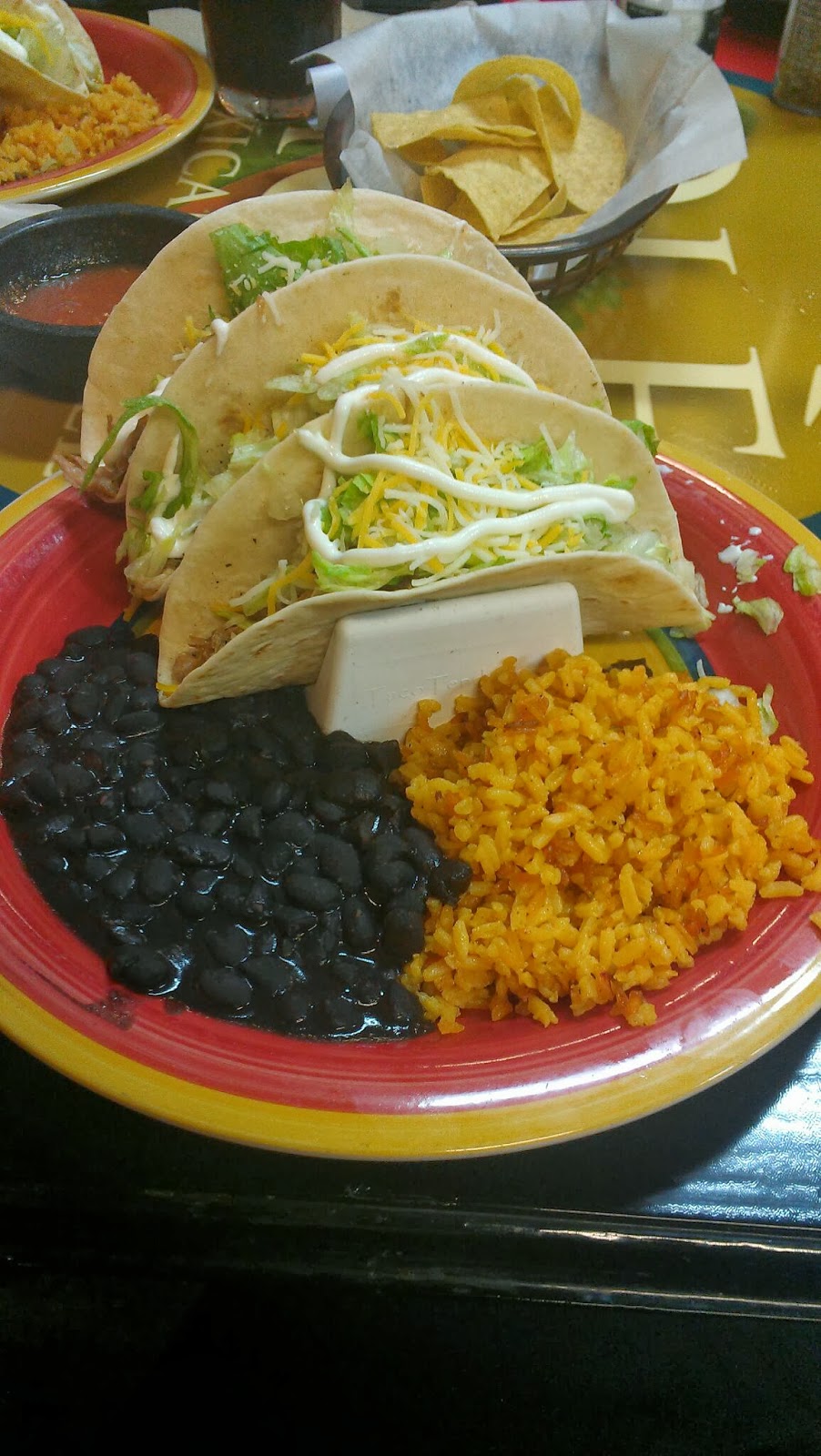 Ole Mole: Mexican Grill | Liz's Restaurant Reviews