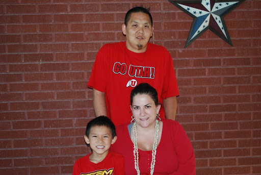 The Davis' - Alissa, Jeremy & Tyson