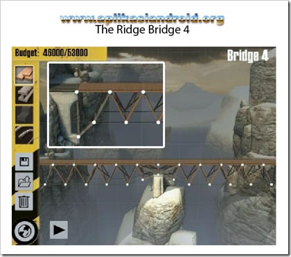 Aplikasi Android Mirror: Bridge Constructor The Ridge 1 - 6