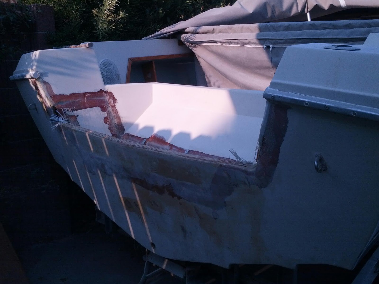 1977 Wellcraft V20 Fisherman