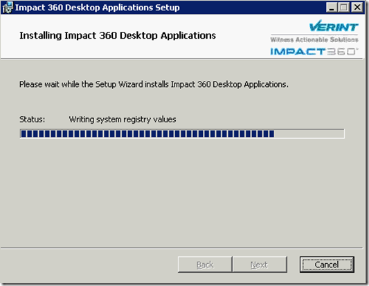 About Roy: Verint Screen recording integration with XenApp