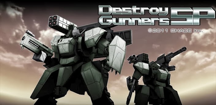 Destroy Gunners SP v1.24 Apk – bloggerinfotech