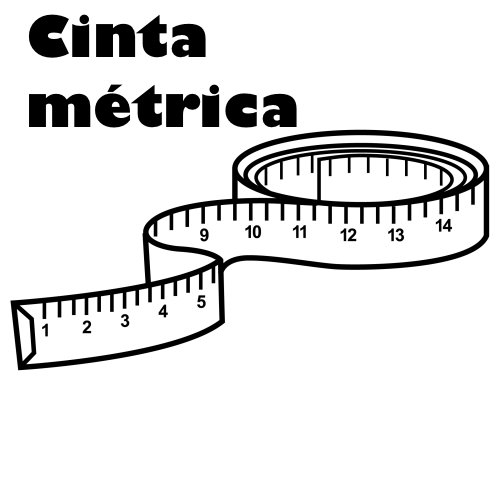 Regla de un metro para colorear - Imagui