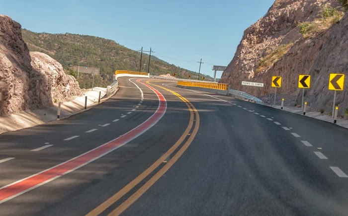 [MEX] Mexico | road infrastructure • Autopistas y Carreteras | Page 59 ...