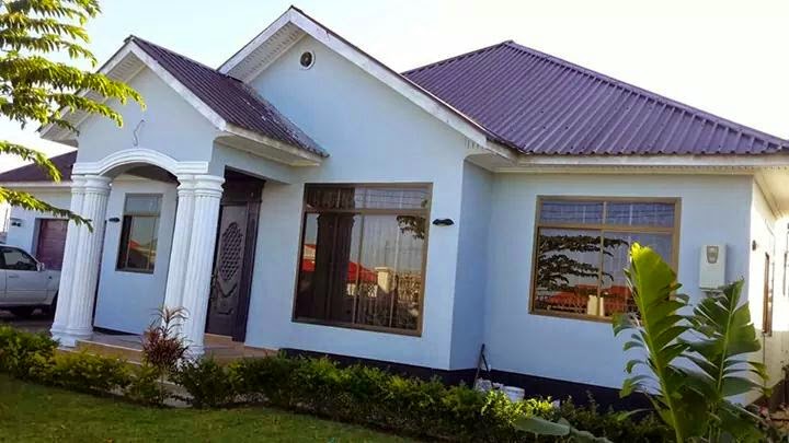 UJENZI ZONE: NYUMBA CLASSIC TOKA KWA MDAU WA UZ..