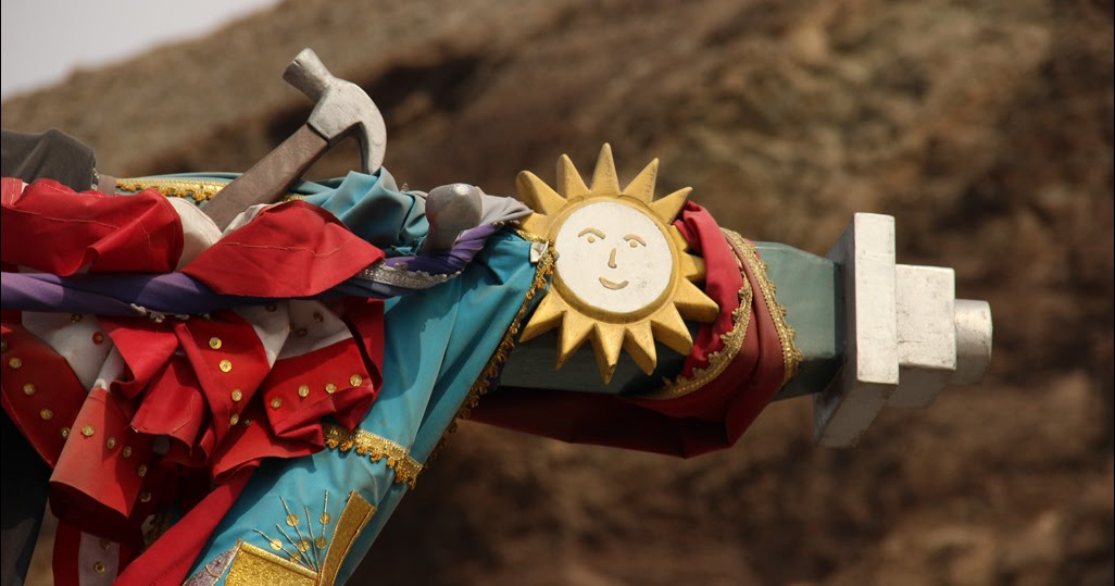 Onde el Mono: Martillo y Sol