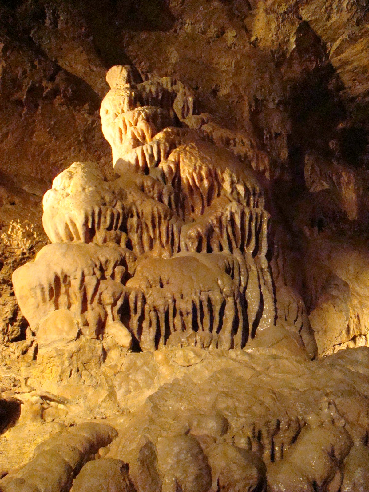 Caves and Caverns: Caves in Oklahoma