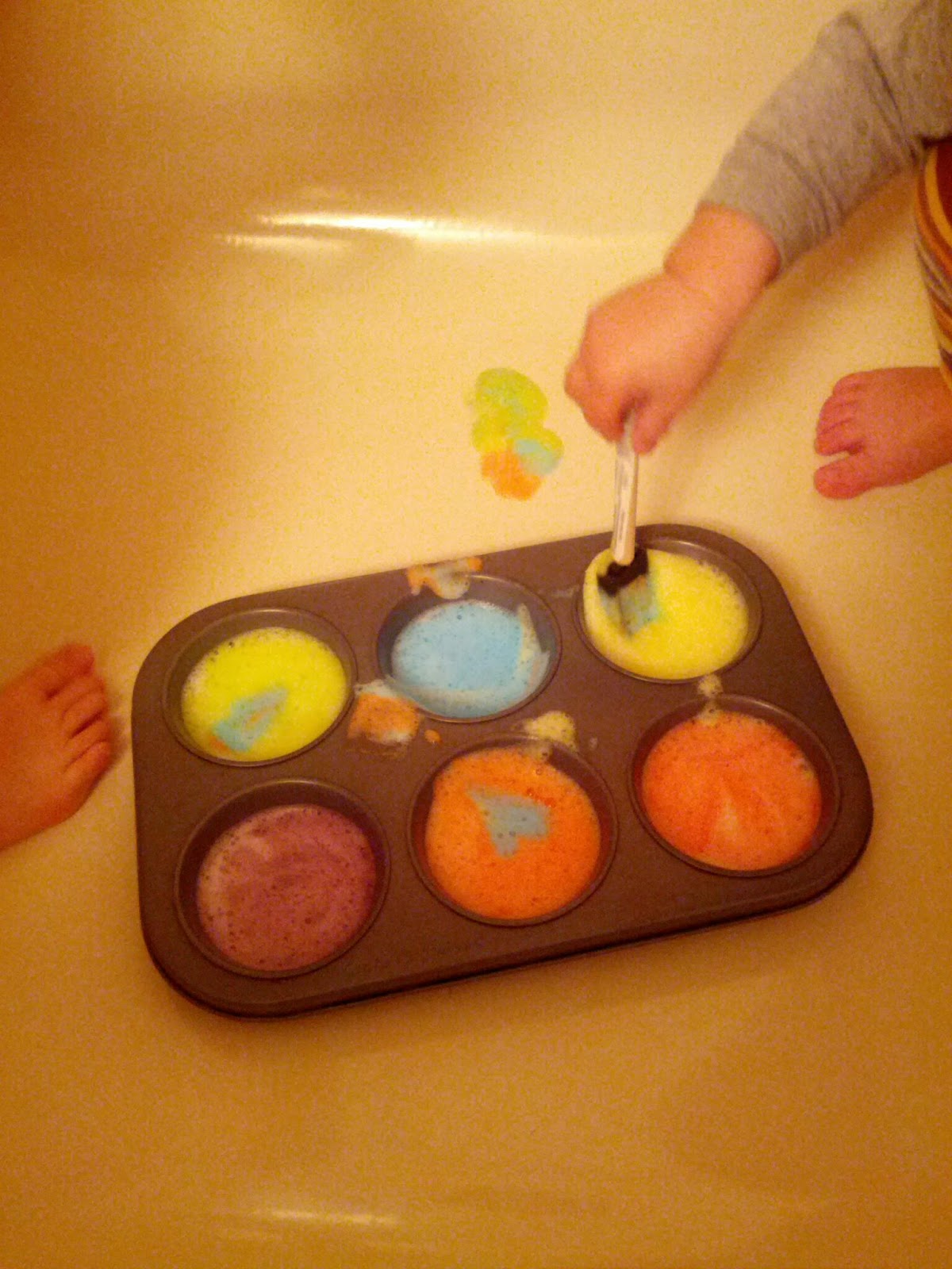 Soap Foam Bath Paints And Next Comes L Soap Foam Bath Paints And Next Comes L