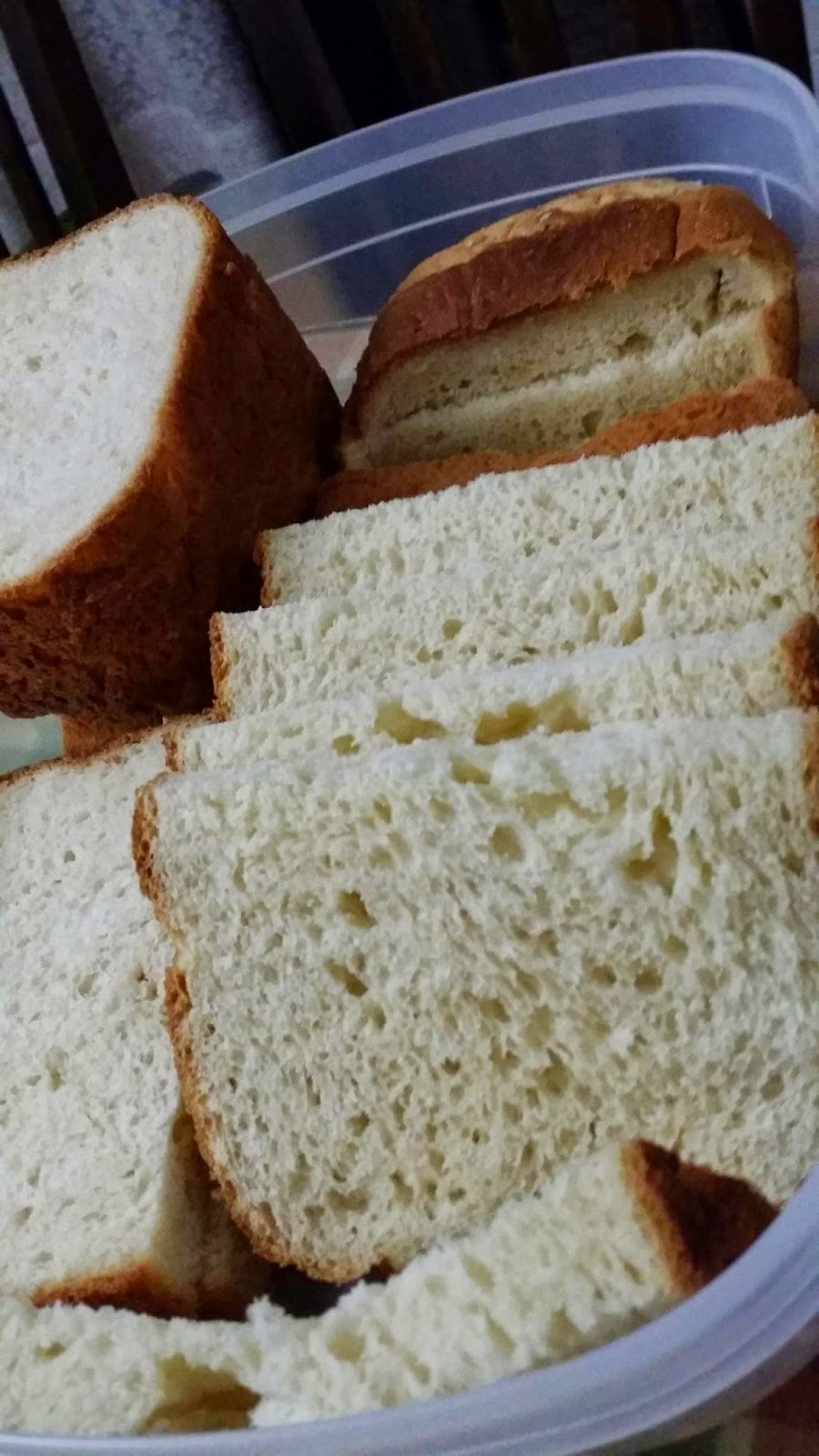 ZULFAZA LOVES COOKING: Roti benggali.....ka roti paun?