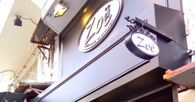 jin loves to eat: Zoe Cafe Ӫ