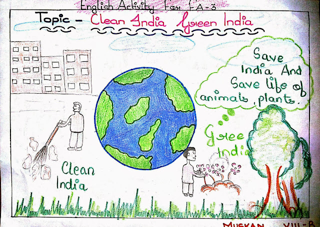 Young Talents: Clean India Green India
