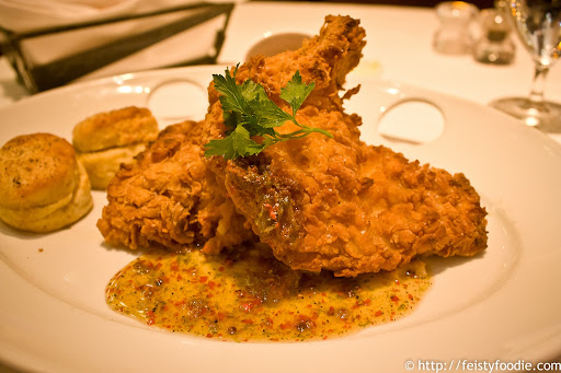 Mohegan Sun — The Feisty Foodie