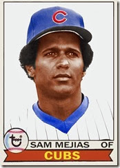1979 Baseball Card Update: #9–Chicago Cubs (80-82) – 5th Place NL East ...