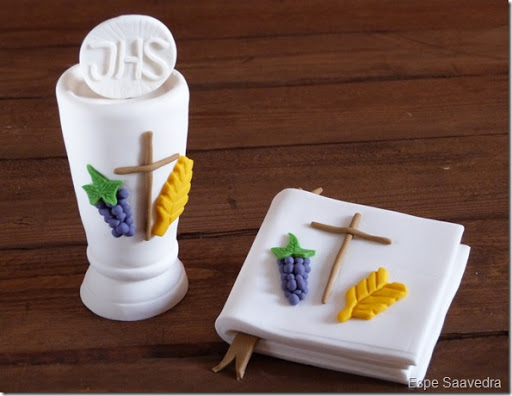 Como hacer un cáliz - Imagui