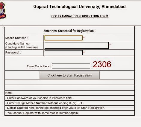 GTU CCC/CCC+ EXAM PAPER AND SOLUTION & APPY ONLINE