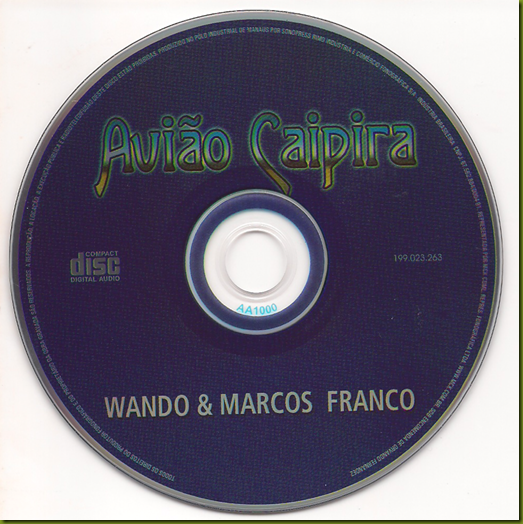 Saudade Sertaneja Fotos: Wando e Marcos Franco – Avião Caipira