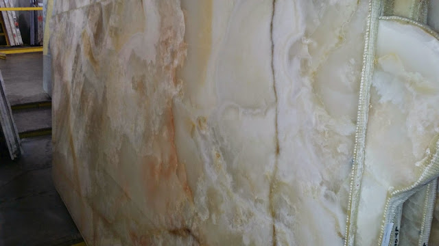 Beautiful slabs