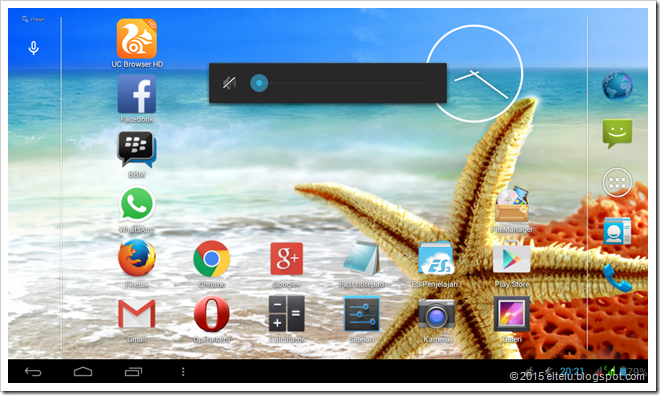 ELTELU: Cara Membuat Screenshot Atau Tangkapan Layar Pada Tablet ...