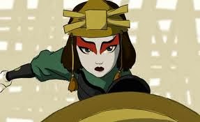 Avatar: The Last Airbender & The Legend Of Korra: The Kyoshi Warriors