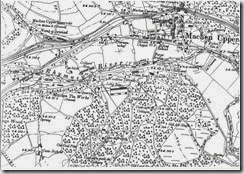 Jungle 1810 RWF Blog: O/S maps of Blaina & Nantyglo.