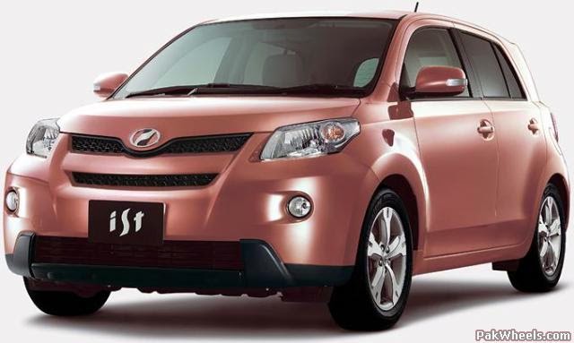 Have you seen The Beauty Making Eyes Turn Around in Town? IST new model ...