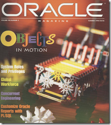 Oracle Magazine–Summer 1994 « Ora-lytics