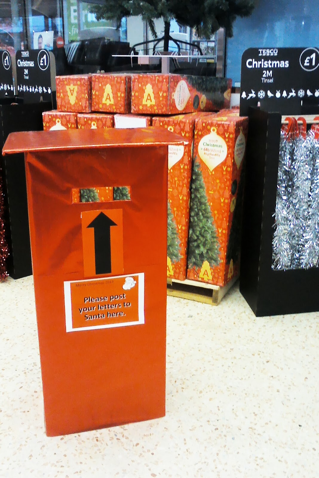 Your Local Tesco Flitwick Superstore