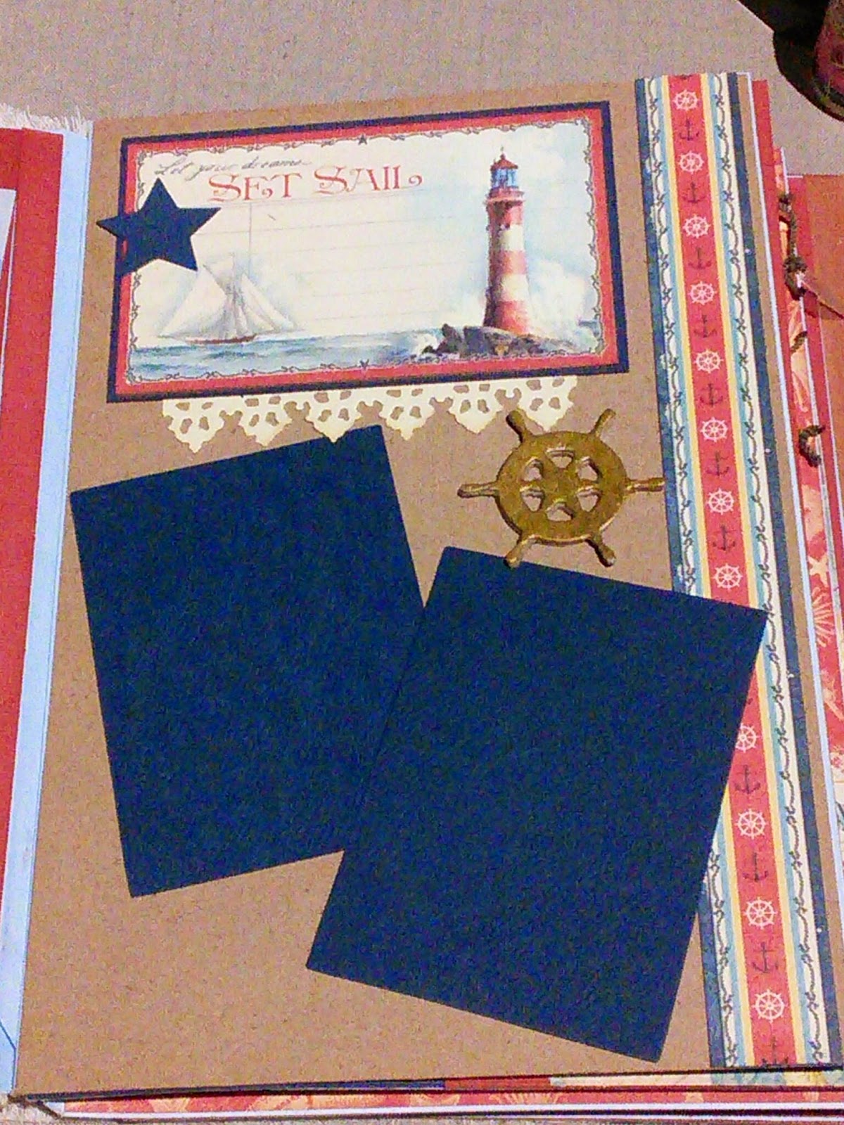 Artful Elegance: By the Sea Mini Album