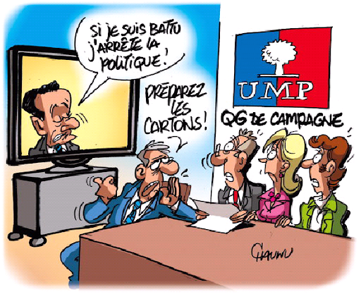 Humour : bientôt les cartons